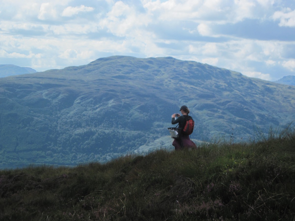 Science and sustainability: Dr Emily Taylor – Quotidian