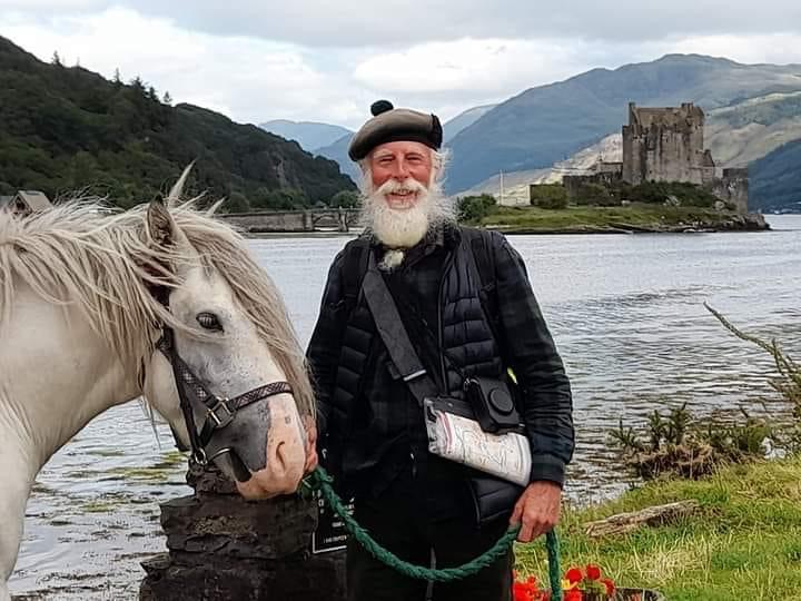 Tony Bonning: stories, music and journeys – Quotidian