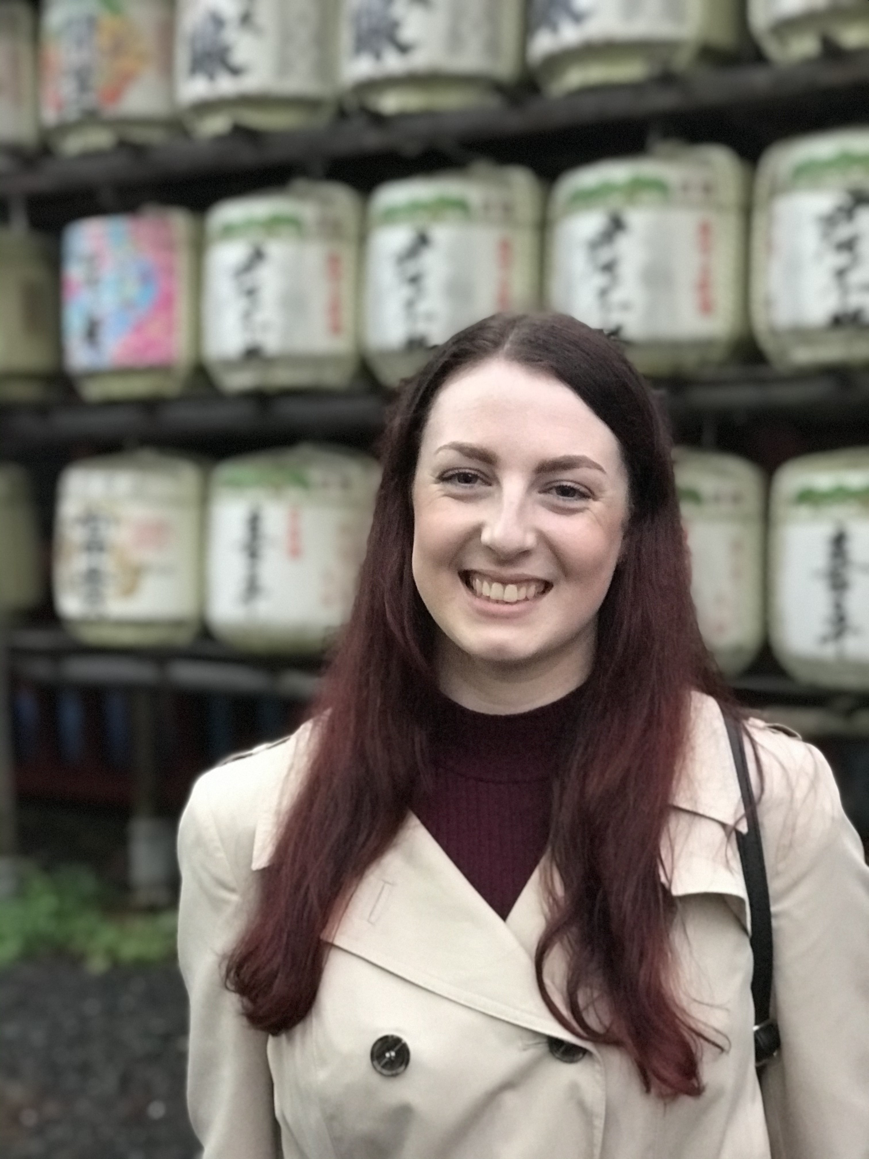 Finding a place in the world: the inspiring story of Amy McCreadie ...