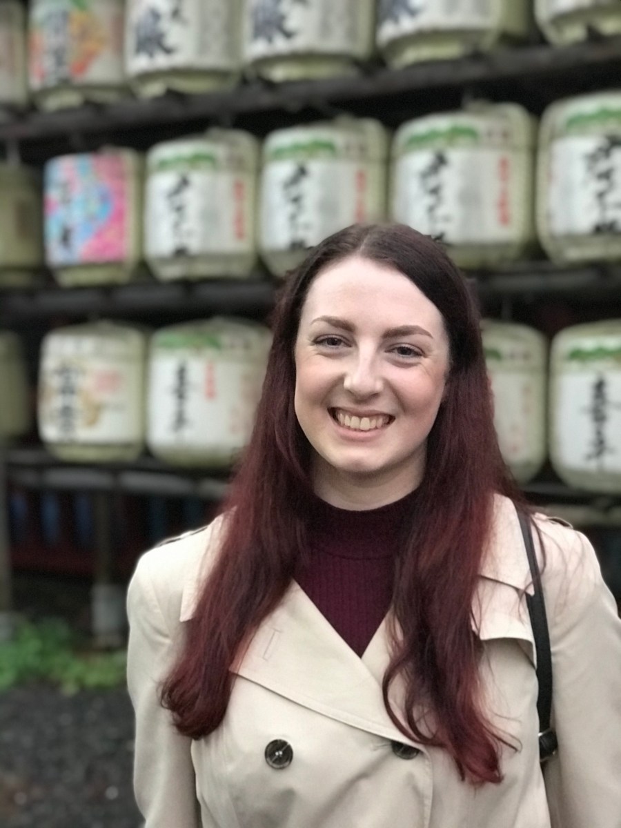 Finding a place in the world: the inspiring story of Amy McCreadie ...