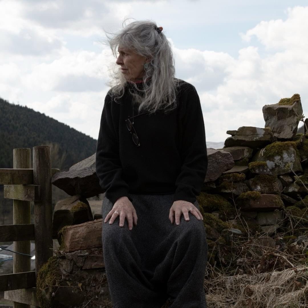 Denise Zygadlo: making art through lines, threads, prints and ...