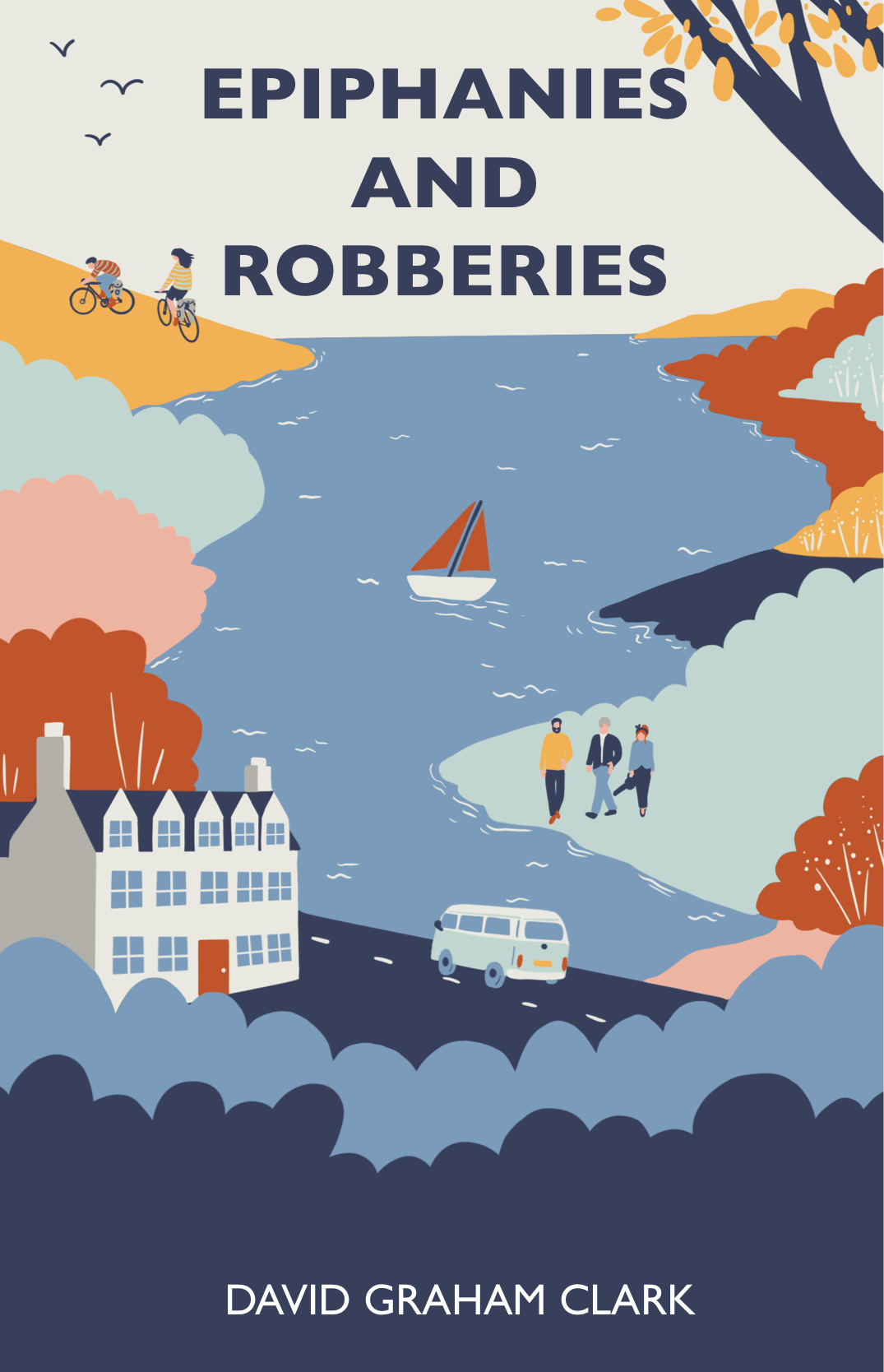 My debut novel … – Quotidian